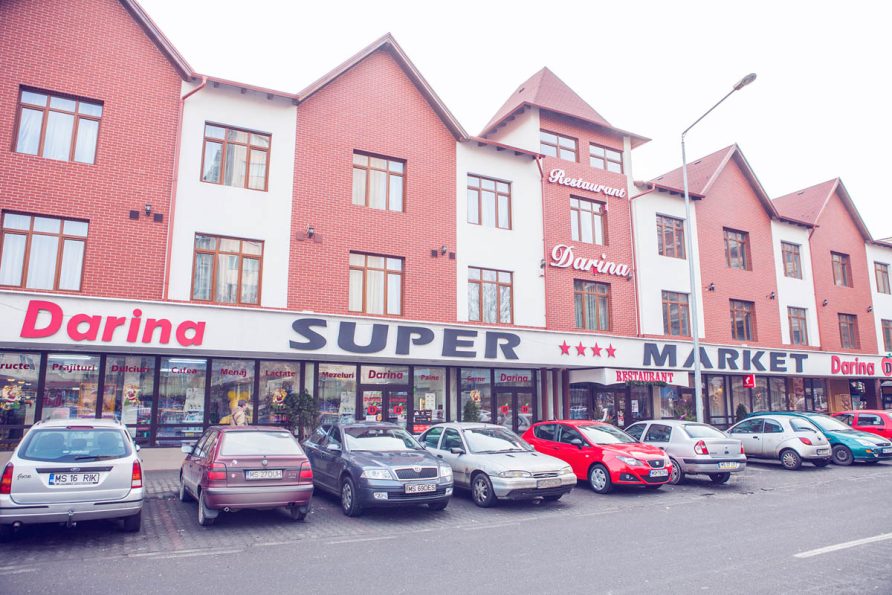 Restaurant Darina Dacia – Darina